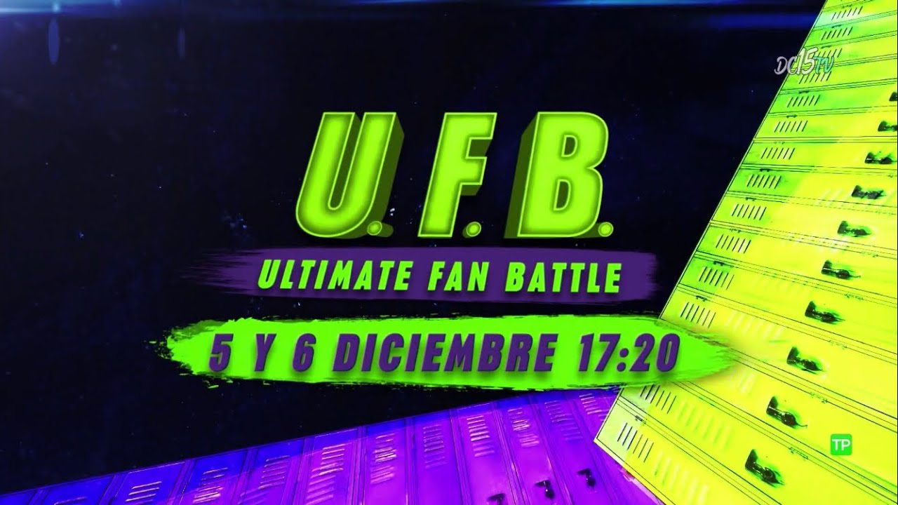 Ultimate Fan Battle Promo - December 5 & 6, 2020 (Disney Channel Spain ...