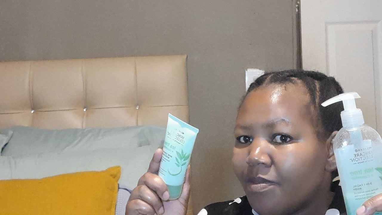 New Skin Care Products South African Youtuber Youtube