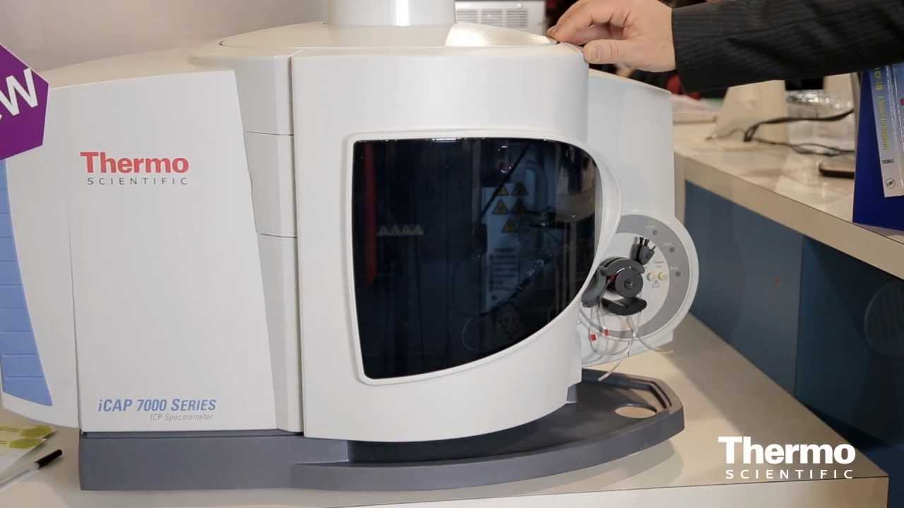 Expert Insight - Fergus Keenan - Thermo Scientific iCap 7000 ICP-OES ...