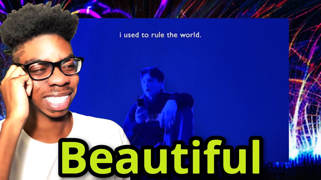 Henry Moodie - if Viva La Vida was sad... (Reaction) - YouTube