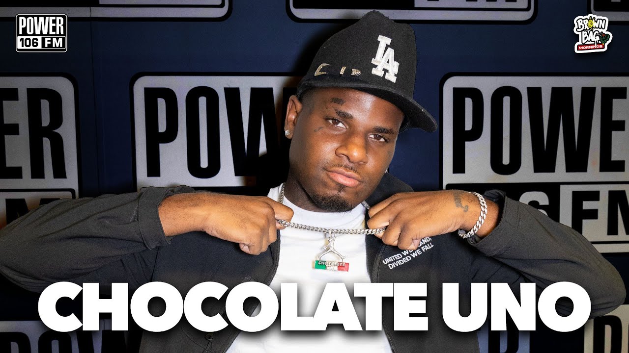 Chocolate Uno Talks Black & Brown Unity, How To Seduce A Tia & Being ...