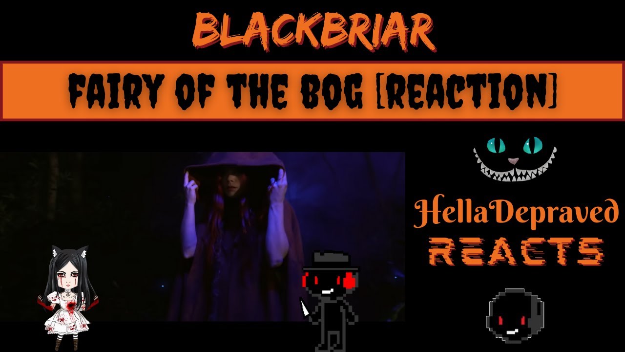 Blackbriar - Fairy Of The Bog [REACTION] - YouTube