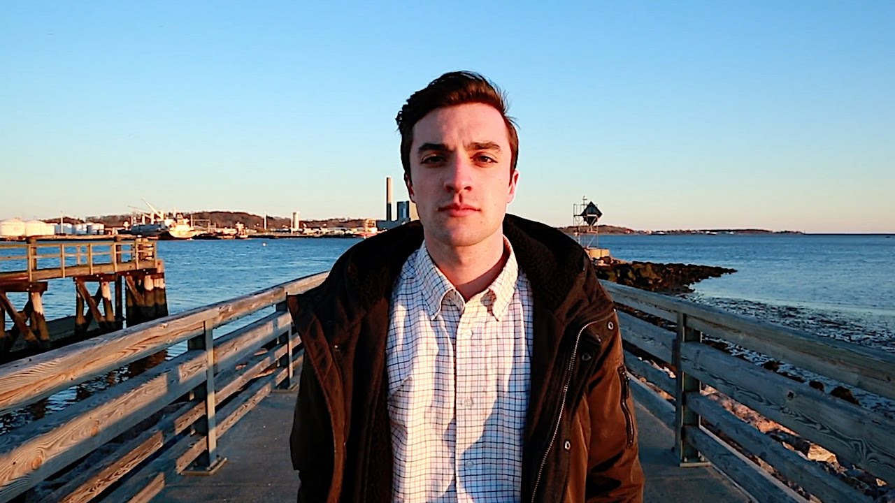 Louis DeFelice-- November, 2016 [Music Video] - YouTube