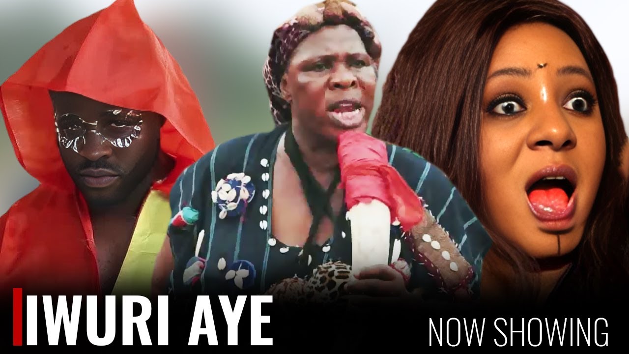 IWURI AYE - A Nigerian Yoruba Movie Starring Fausat Balogun | Femi ...