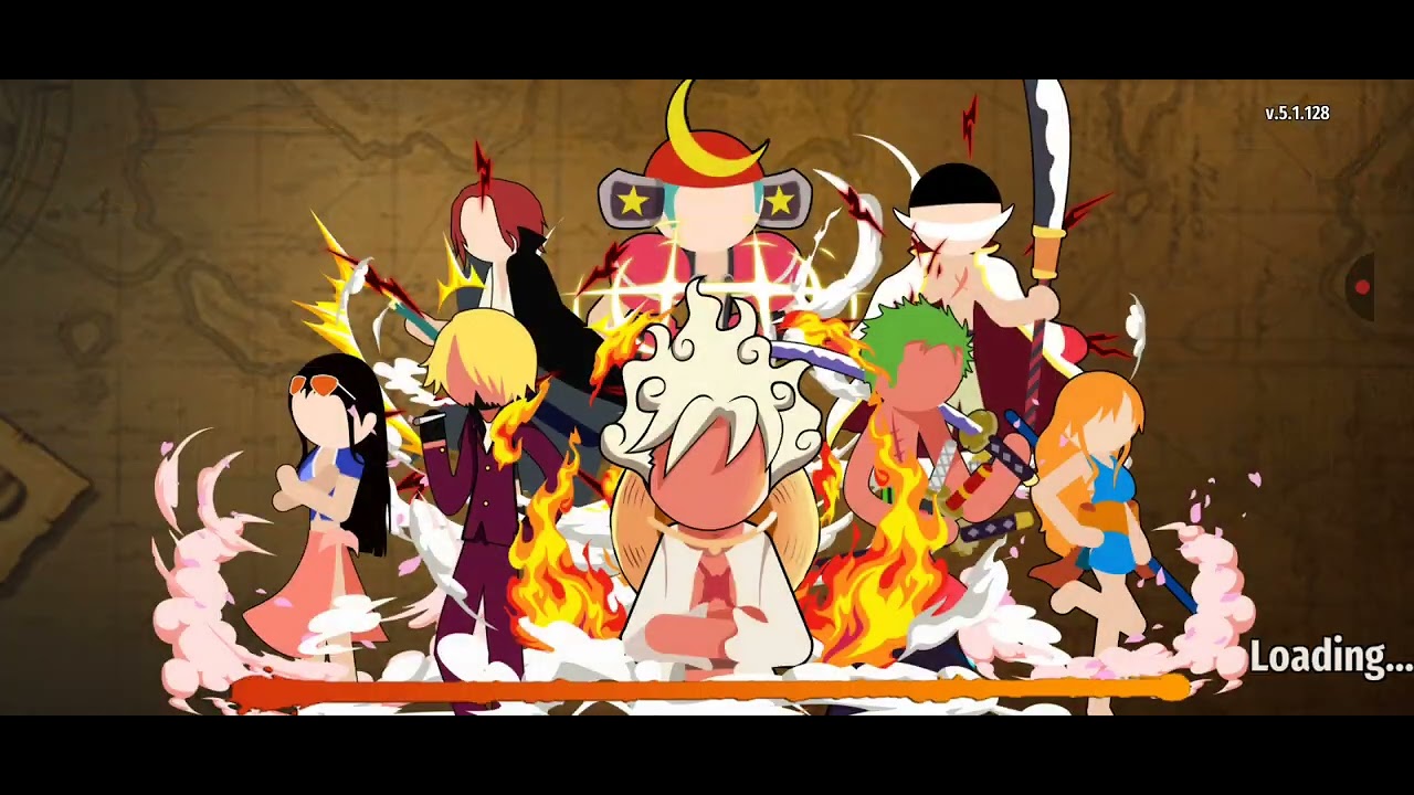 silly bit of Stick Pirates:) - YouTube