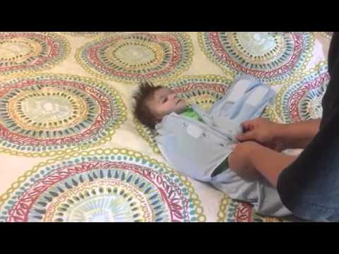 Embe 2 in 1 Swaddle Review by DiamondInTheRough