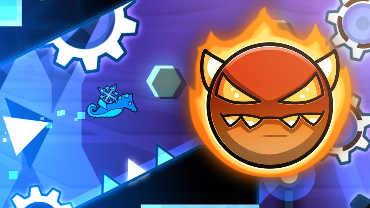 Finishing EVERY bronze demon on the GDDP! - YouTube