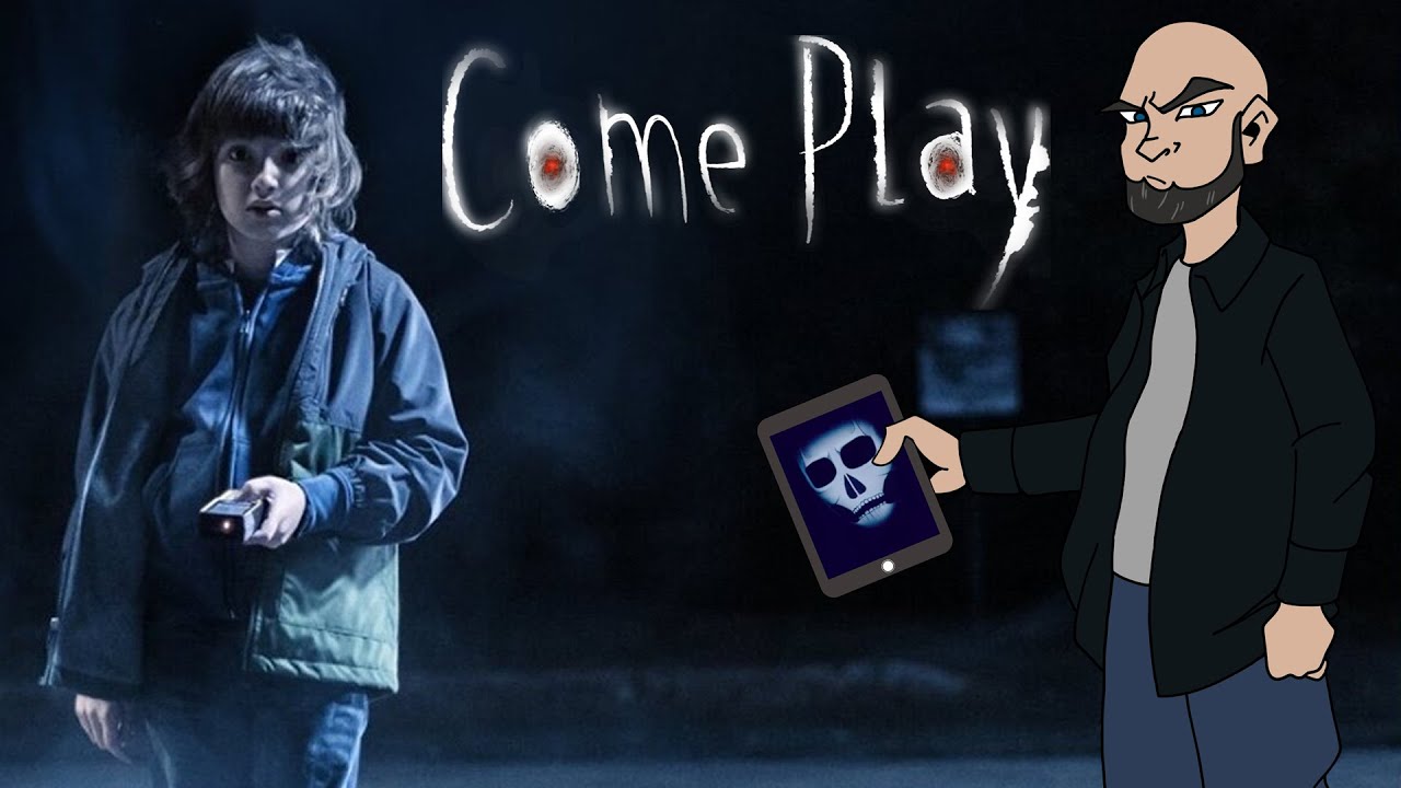 Come Play Review - Talkin' Movies - Larry Just Wants To Play...Wants A ...