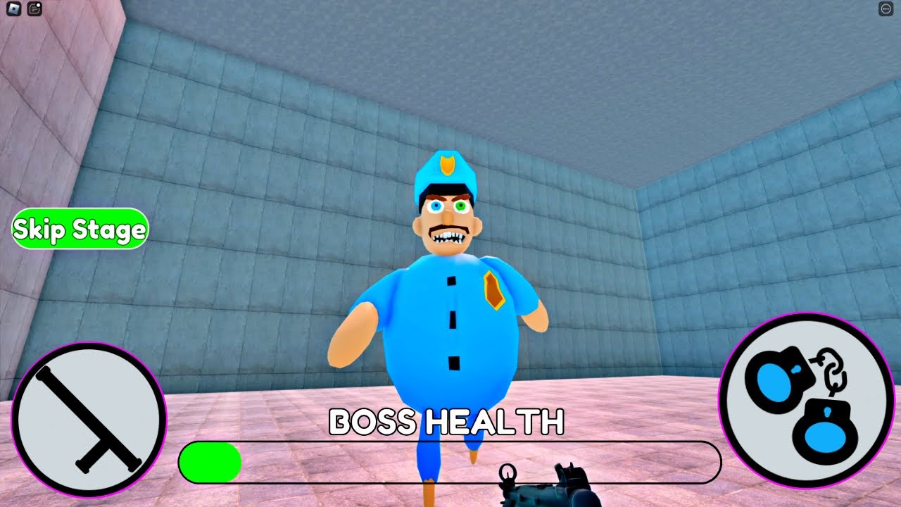 Team Prison Escape! (TEAMWORK OBBY) FULL GAMEPLAY | ROBLOX - YouTube