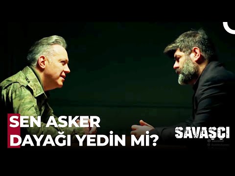 Terörist Öttüren Kopuz Sorgusu - Savaşçı