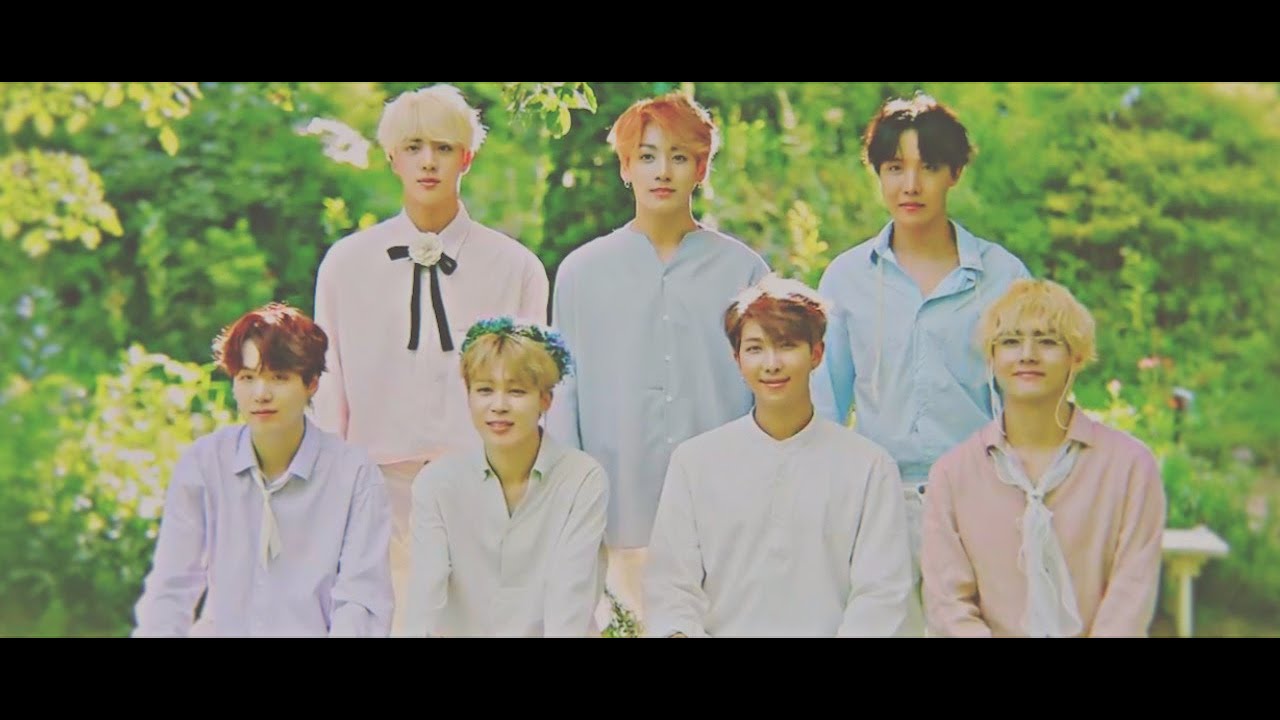 BTS — time will be frozen for us. - YouTube