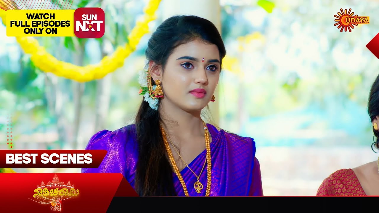 Nathicharami - Best Scenes | 10 Mar 2025 | Kannada Serial | Udaya TV ...