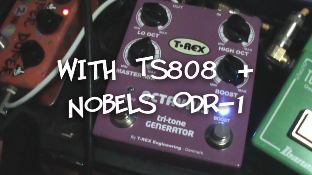 T-Rex Octavius Rhythm and Melodies Testing - YouTube