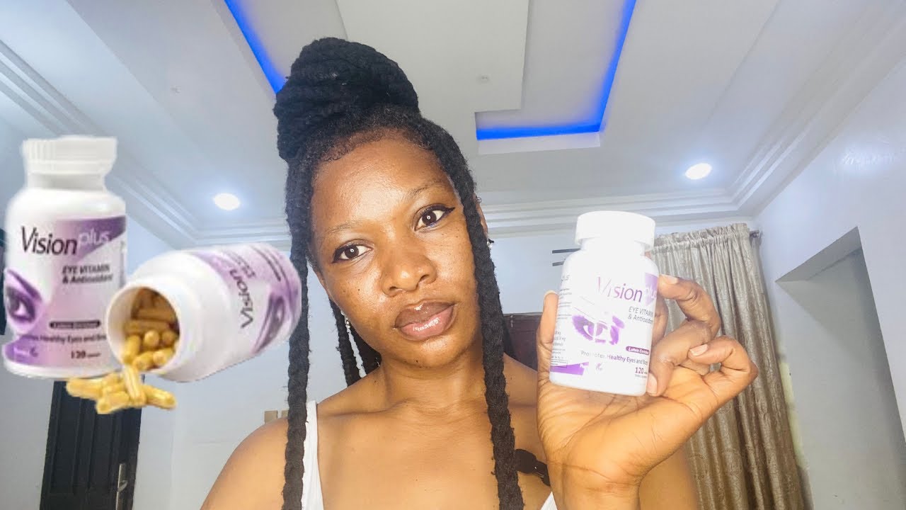 VISION PLUS EYE SUPPLEMENT REVIEW! VISION PLUS EYE CAPSULE SIDE EFFECTS ...