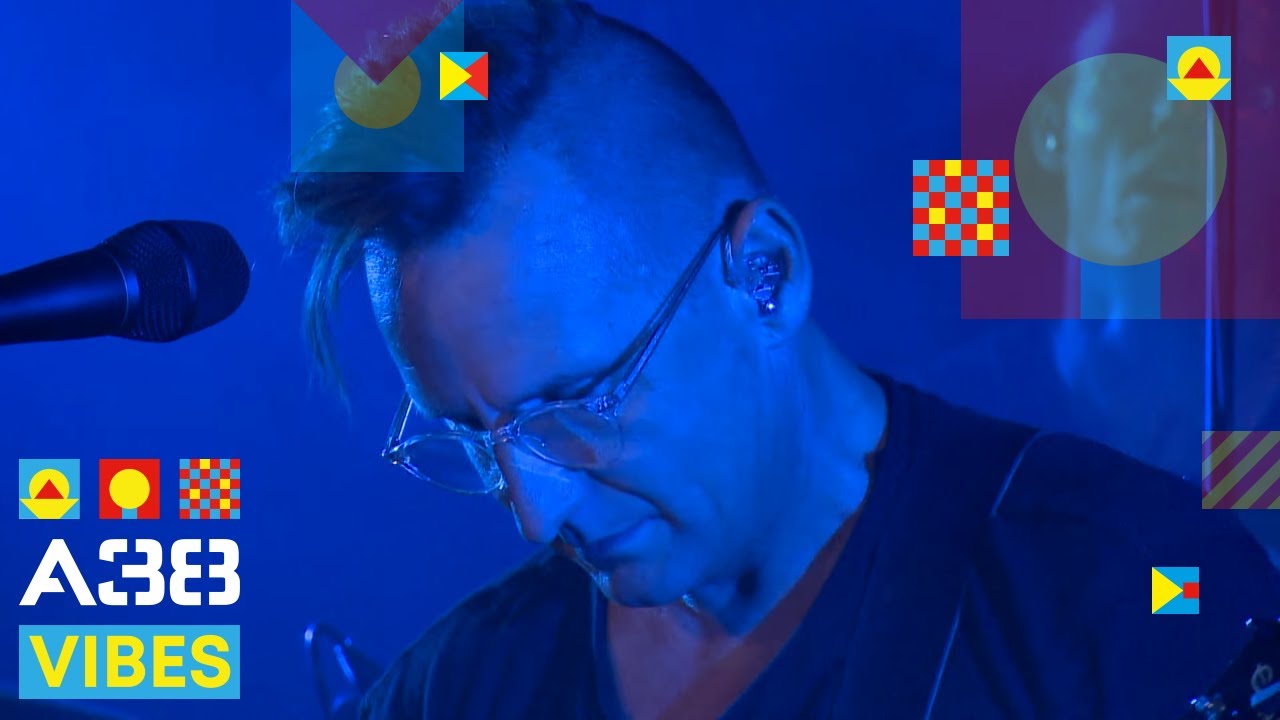 Martin Smith - My Soul Sings // Live 2018 // A38 Vibes - YouTube