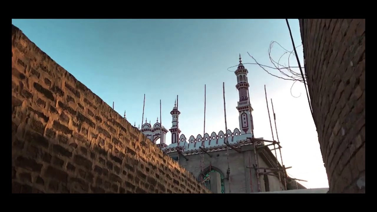 My own village the great saroba - YouTube