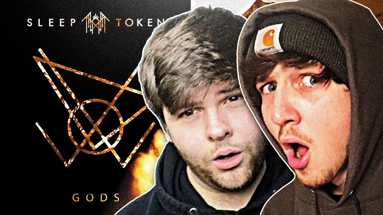 HEAVY SLEEP TOKEN ️ Sleep Token - Gods [REACTION!] - YouTube