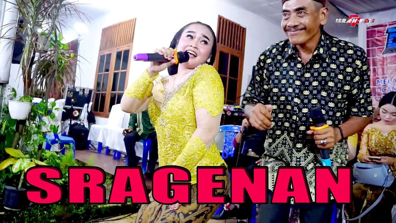 SRAGENAN Trenyuh || Tali Kutang || Prahu Layar || Sido Rondo CAMPURSARI ...