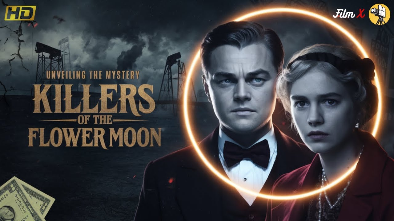 Killers of the Flower Moon: Every Actor's Role Explained - YouTube
