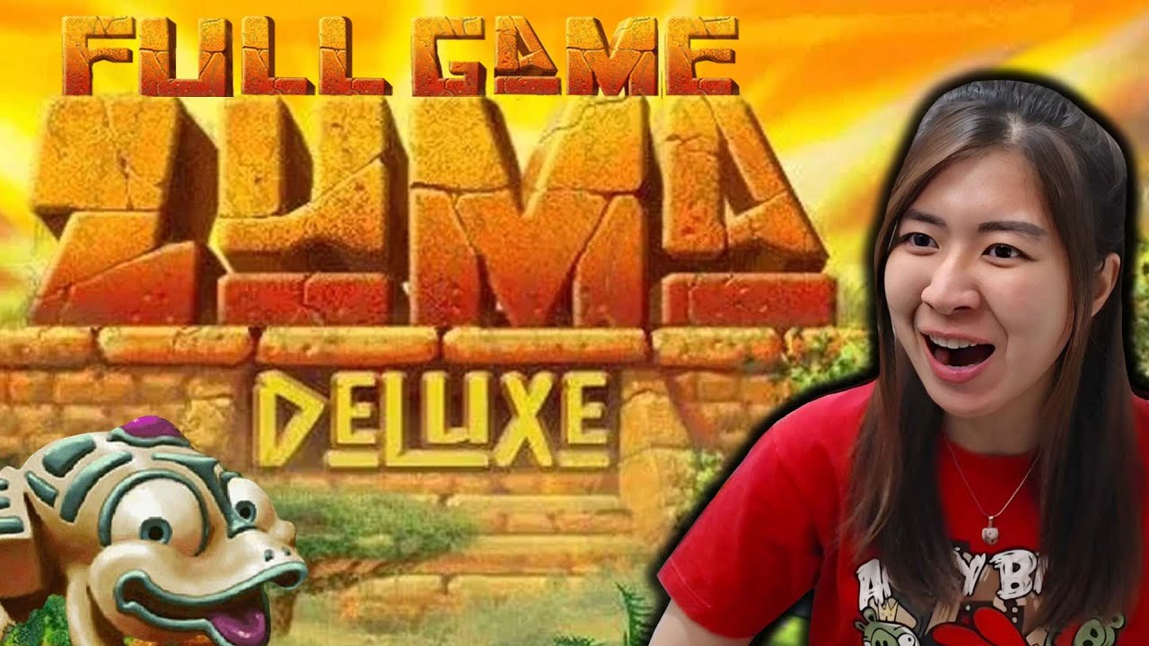 SAHUR JADI KODOK | Zuma Indonesia Full Gameplay - YouTube