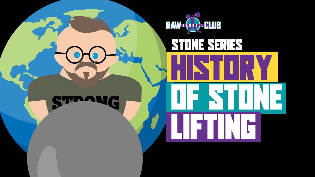 How To Lift Atlas Stones : A History of Stone Lifting (Natural Stones ...