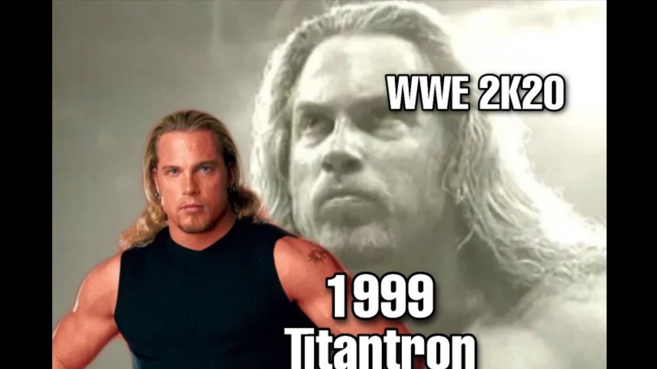 WWE Legend Test 1999 Titantron on ROBLOX - YouTube
