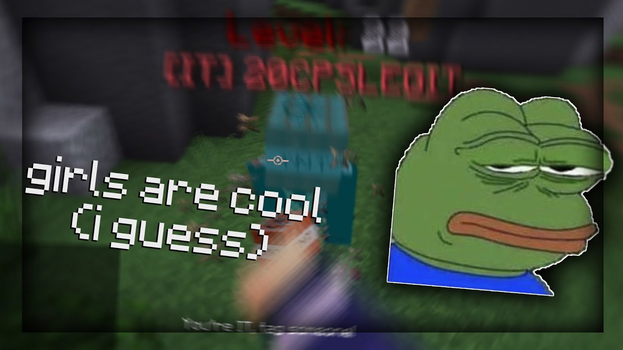 girls are cool i guess ft. cringe sniper (tnt tag) - YouTube