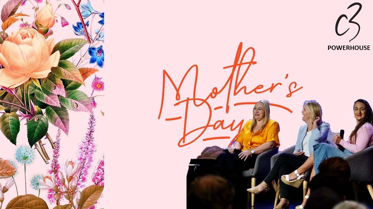 Mothers' Day Panel: Ps Danielle Pearce, Trish Bowman & Katrina Bowen ...
