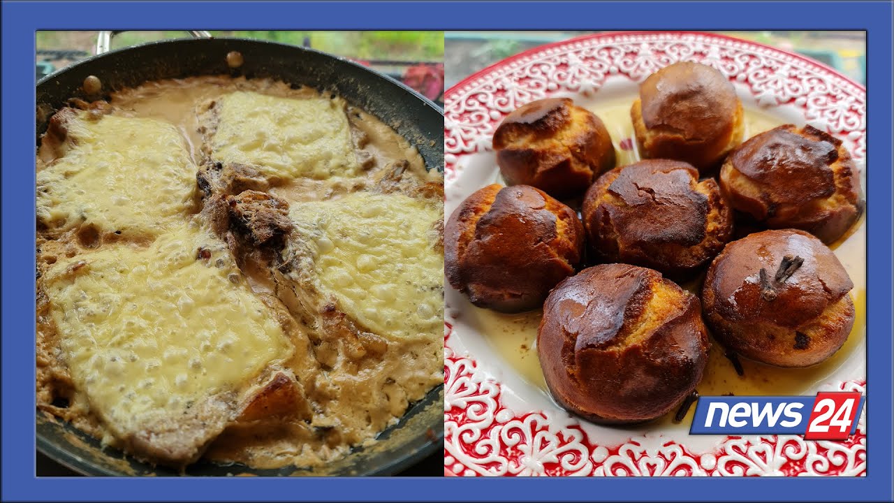 BERXOLLA KREMOZE/ PUFKA ME QUMESHT PLUHUR (Receta nga znj. Eneida ...