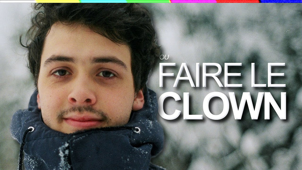 Thomas Gauthier, ou faire le clown | Essai vidéo - YouTube
