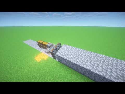 Create Mod Mining Machine - YouTube