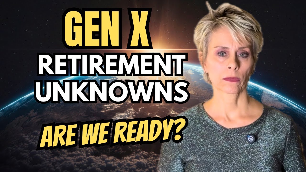 Gen X: The Retirement CRISIS We Didn't See Coming [Part 3/3 Retirement ...