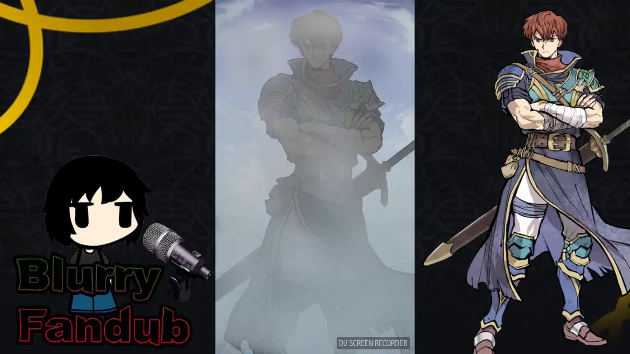 Fire Emblem Heroes // Raven Voz Latino // (Fandub Latino) - YouTube