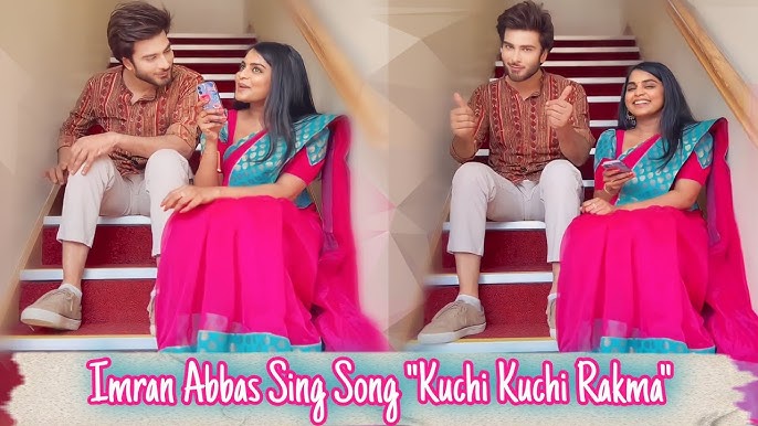 Imran Abbas With Dilip Kumar