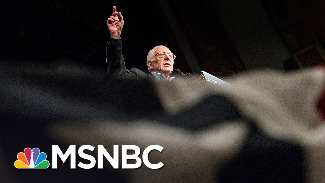 Bernie Sanders Camp's Releases New Ad With Eric Garner's Daughter ...