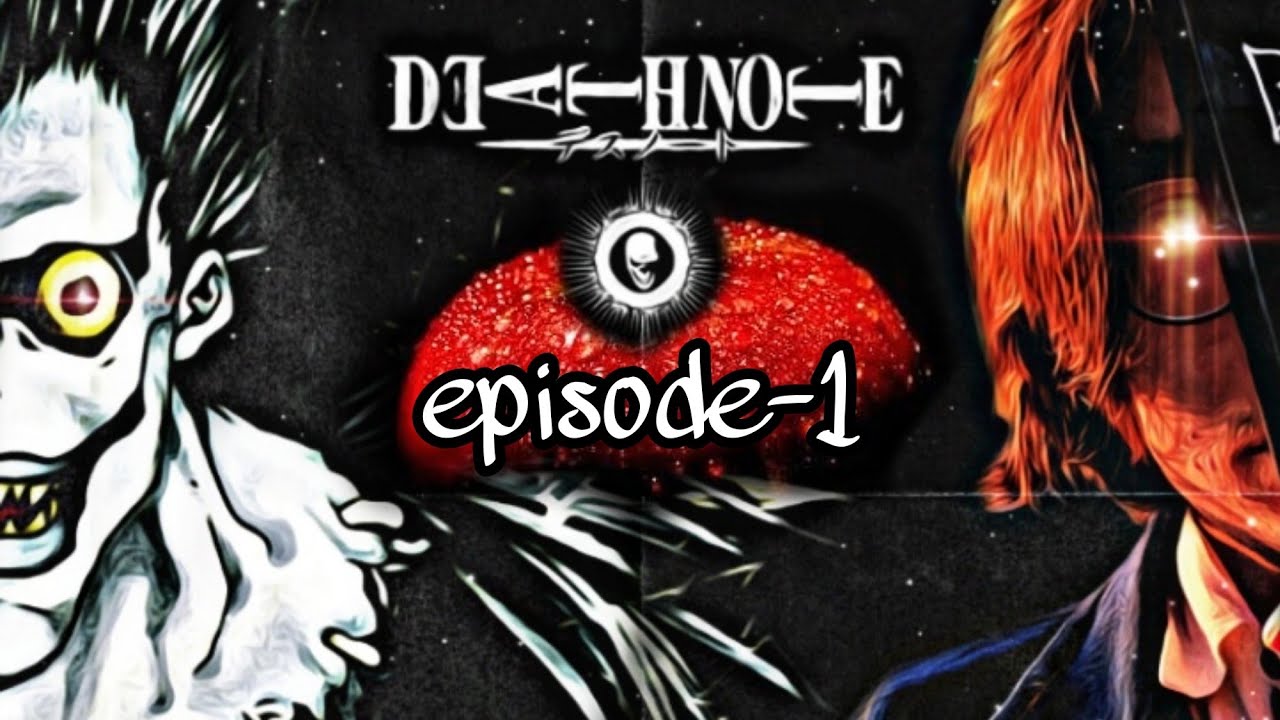 Death Note || Episode-1 (fanmade) - YouTube