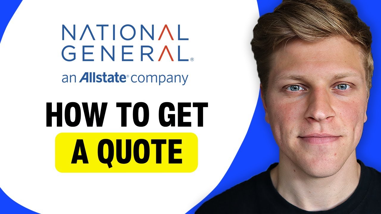 How to Get a National General Insurance Quote? - YouTube