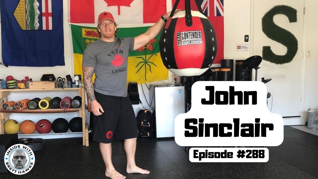 John Sinclair talks cross training for swimmers, microdosing exercise ...