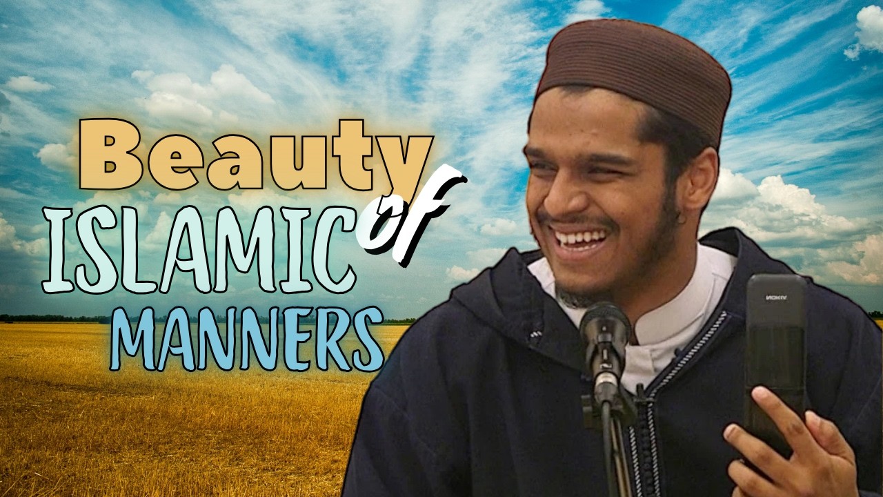 Good Character in Islam – How the Prophet ﷺ Treated Others & Why It ...
