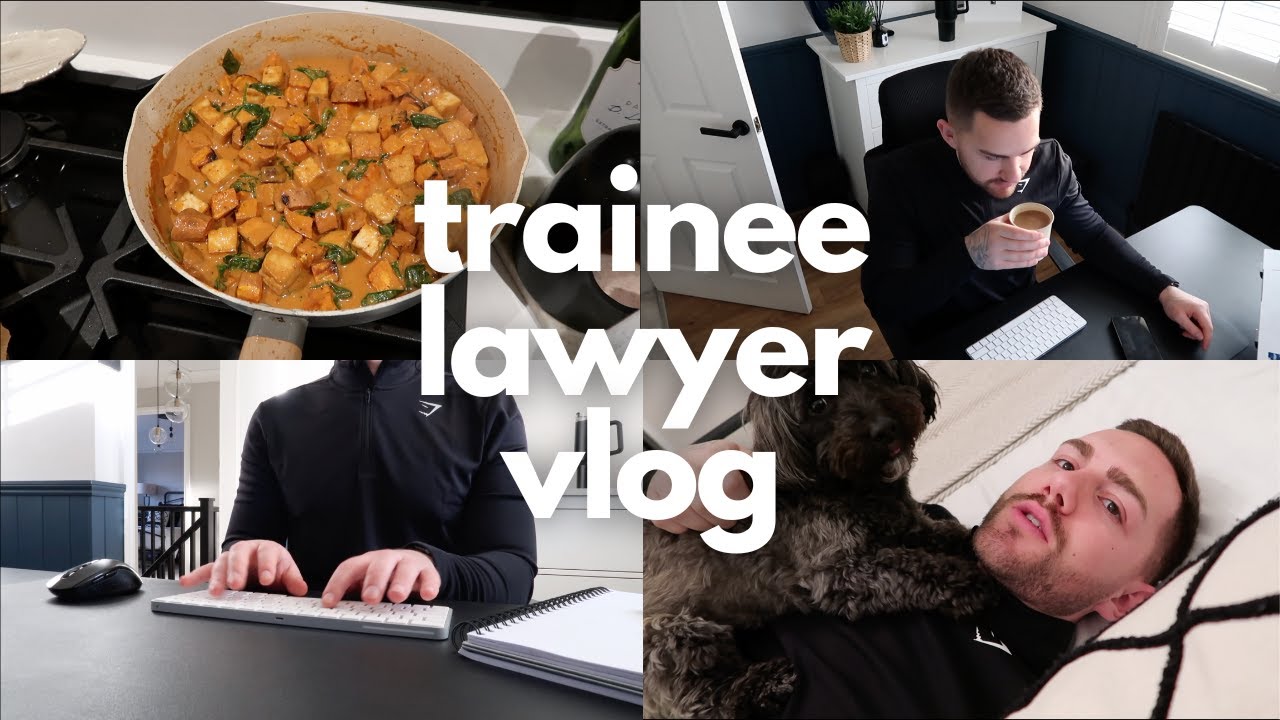 a day in the life of a trainee solicitor | the first (almost) lawyer ...