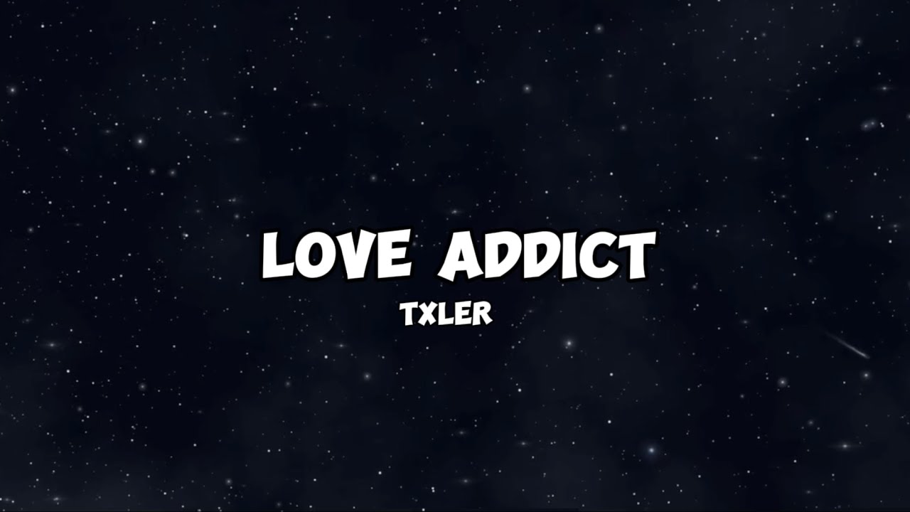 Love Addict - Slowed & Reverb (Lyric Video) - YouTube