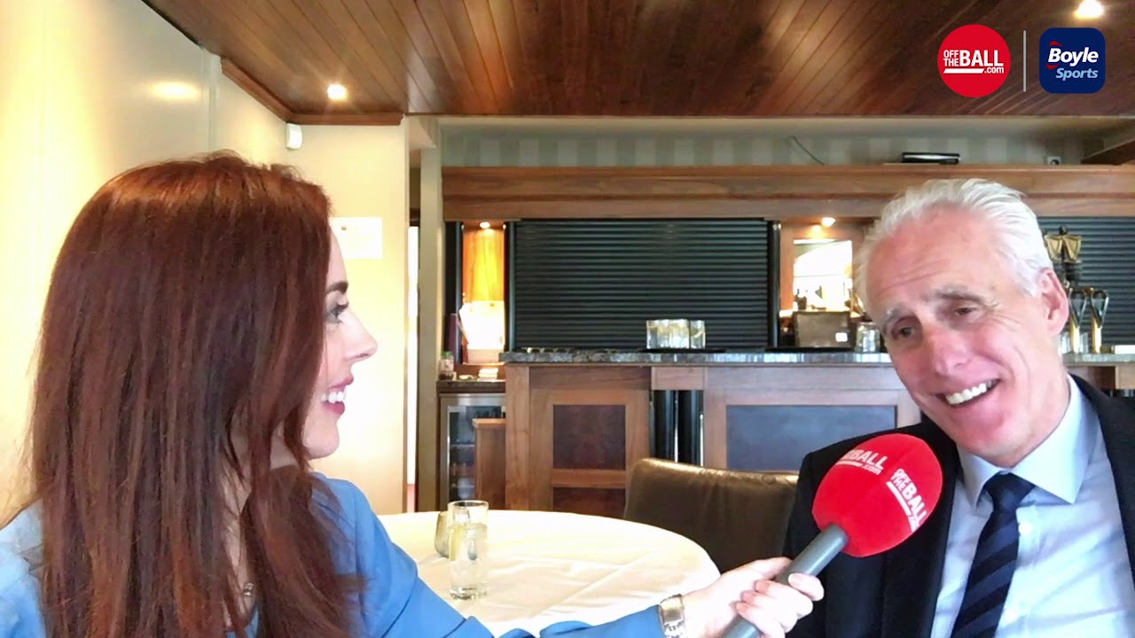 Mick McCarthy talks Mark Travers, Shane Long and Ireland selection ...
