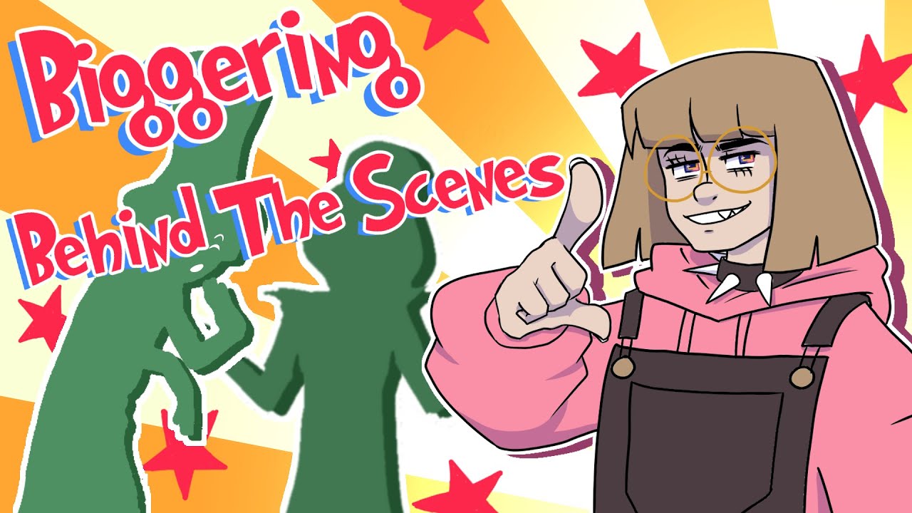 BIGGERING Animation (The Lorax 2012) Sneak Peek 2 (w commentary) - YouTube