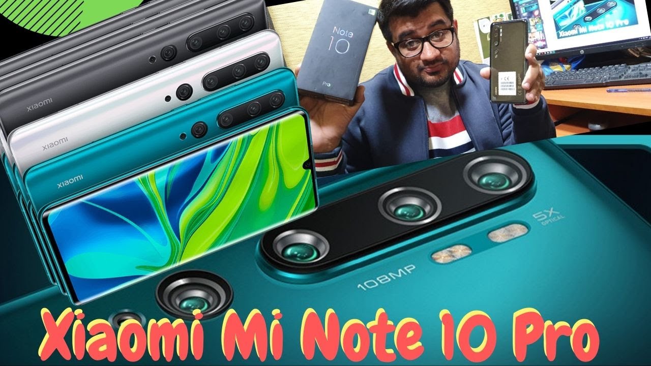 Xiaomi Mi Note 10 Pro opening in Pakistan | Best Camera Phone | Vlog ...