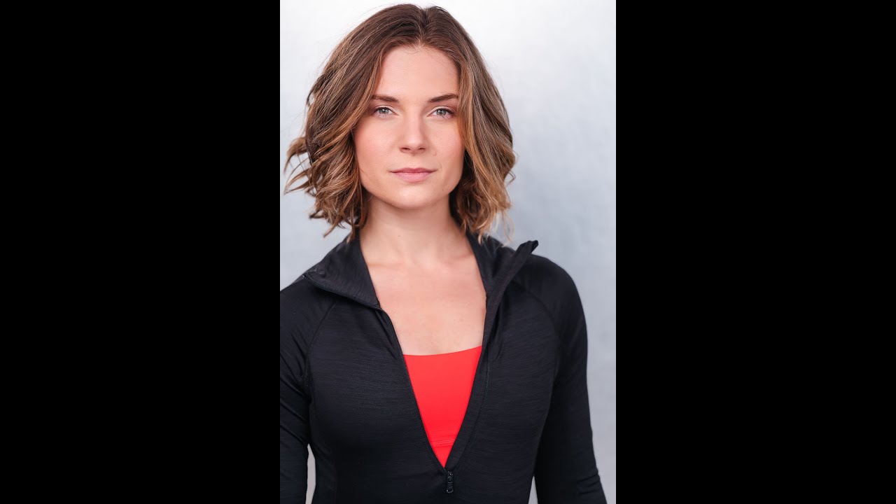 Julie Pope - Voice Over - YouTube