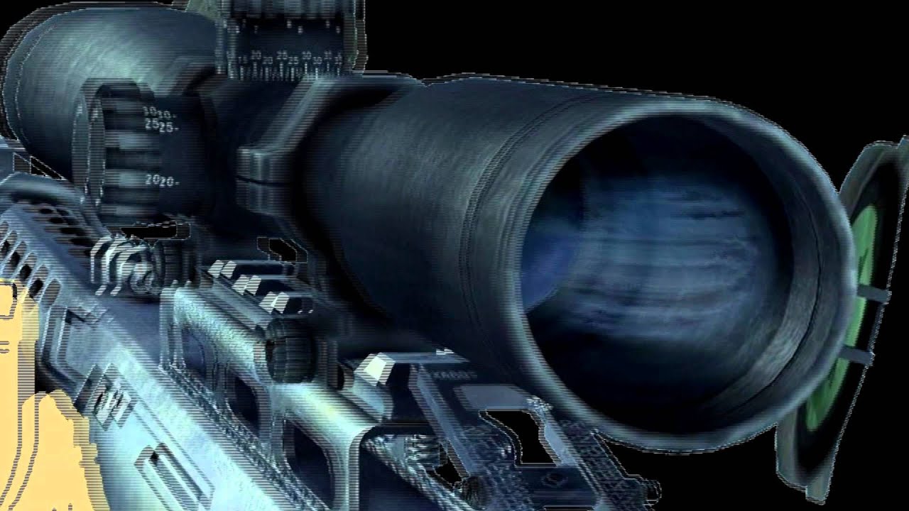 Sniper Animation - YouTube