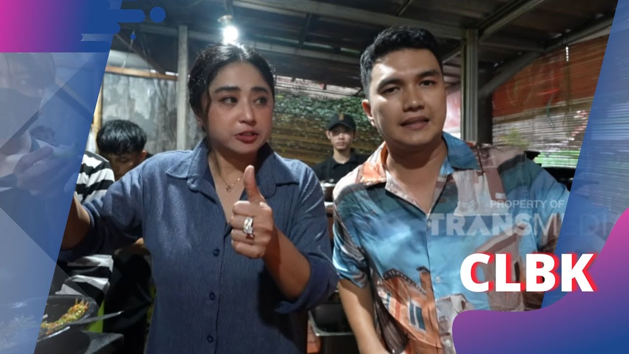 Sambel Ini Sepedas Mulut Ayang Beb Dewi Perssik | CLBK (20/11/22) P1 - YouTube