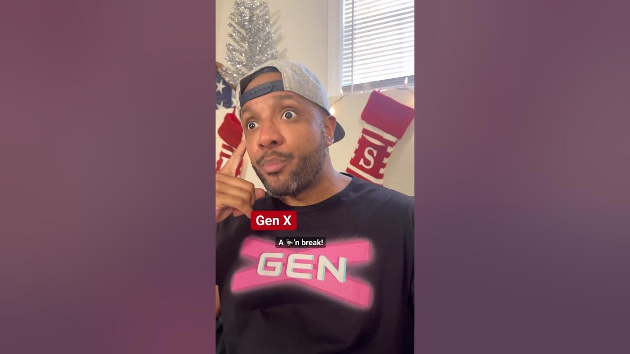 Santa & Gen X - YouTube