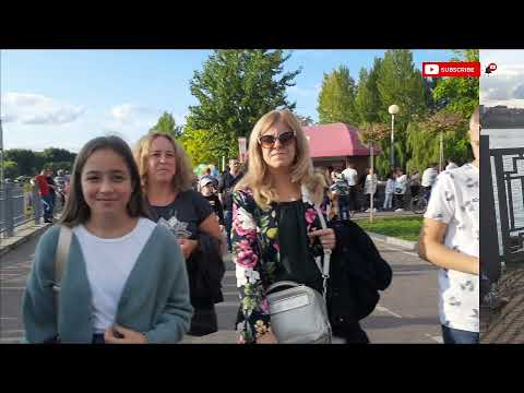 Happy Birthday Ternopil| On occasion  of Ternopil  Birthday| Exhibition on lake| #Ternopil #Ukraine