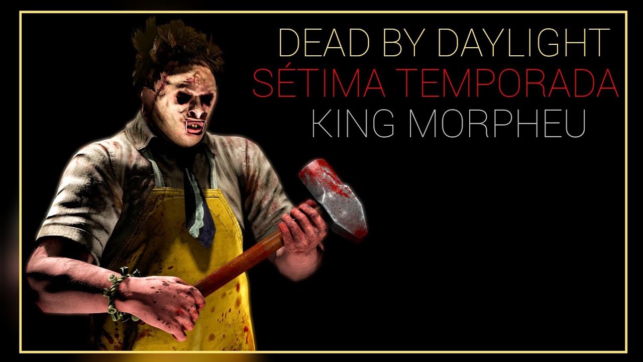 DEAD BY DAYLIGHT | EU VI O ROSTO DELE 🤔 - YouTube